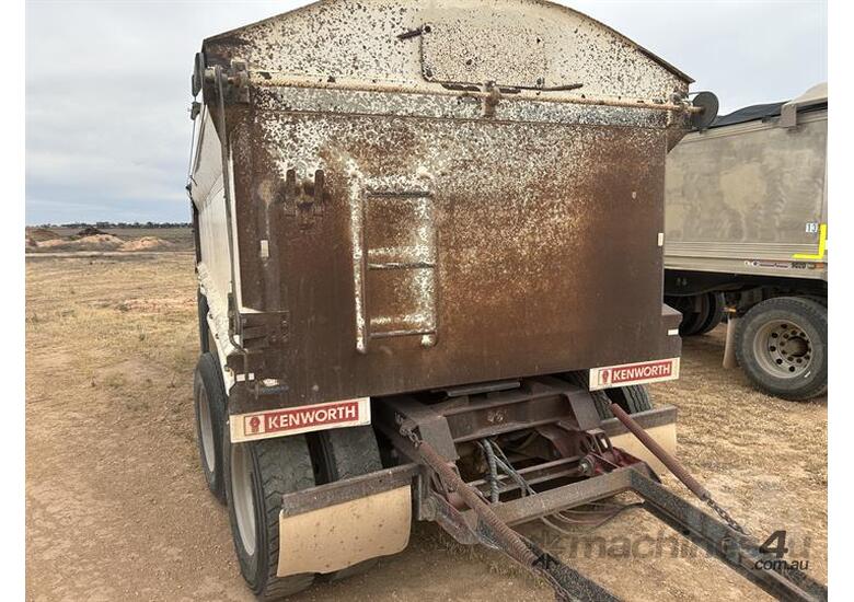 Buy Used Tip Trailers R Us TIP Trailers R US 4adt Trailers in ...