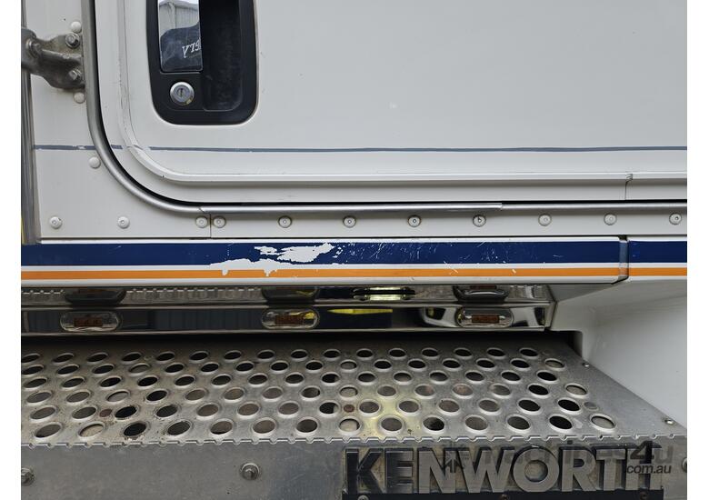 Buy Used 2015 Kenworth 2015 Kenworth K200 6x4 Prime Mover 18 Speed Road ...