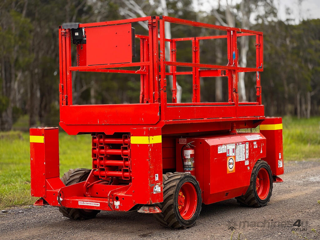 Used 2019 jlg 4394RT Access Equipment (1075194)