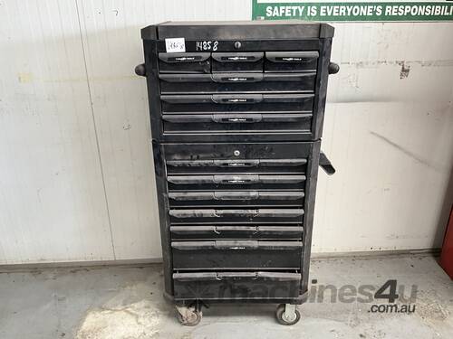 Used Typhoon Toolbox and Contents (1076694) - Listed on Machines4u