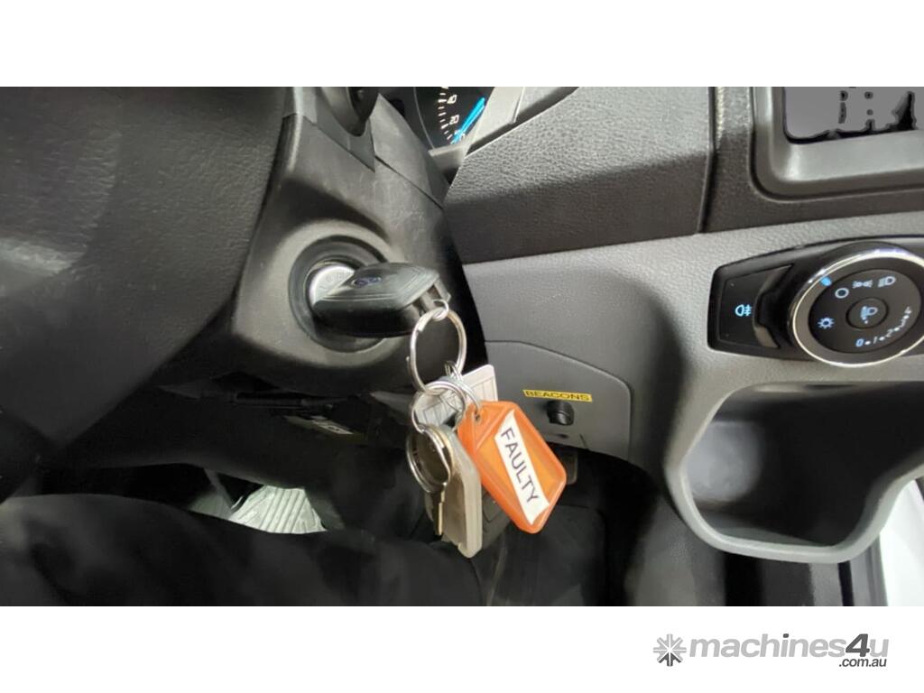 Used 2015 Ford 2015 Ford Transit 470E Tipper T Diesel Manual Council ...