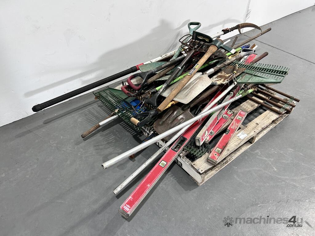 Used Quantity or Assorted Manual Hand Tools (1100794) - Listed on ...