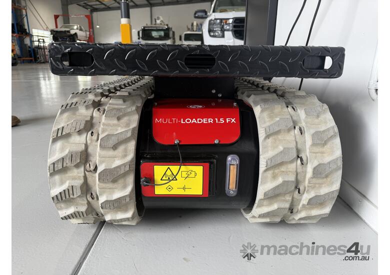 Used 2023 Almacrawler Alma Crawler Multi-Loader ML 1 5 FX Crawler ...