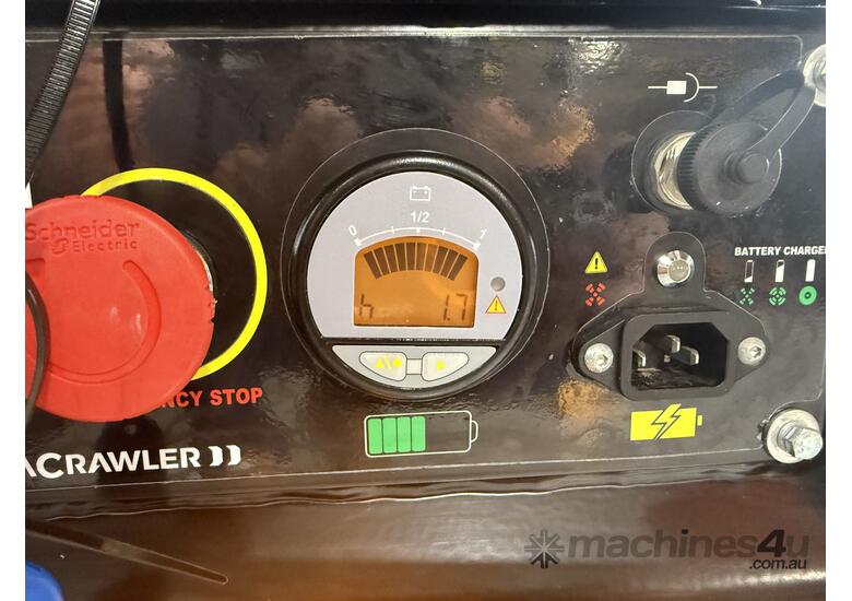 Used 2023 Almacrawler Alma Crawler Multi-Loader ML 1 5 FX Crawler ...