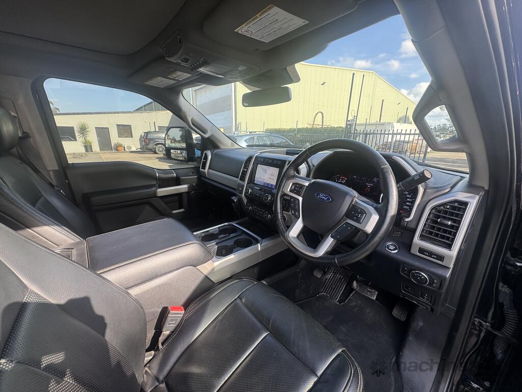 Used Ford 2021 Ford F350 FX4 Lariat Superduty Diesel Dual Cab Ute (1114794)