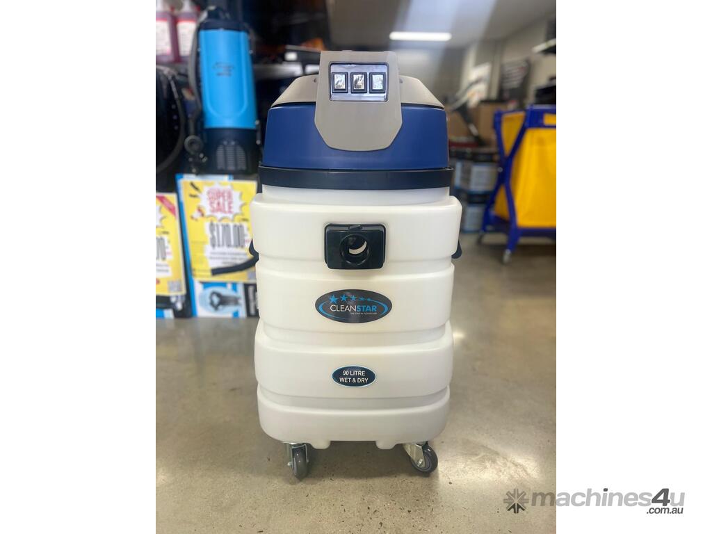 New cleanstar VC90LP-3M Wet and Dry Vacuum (1122994)