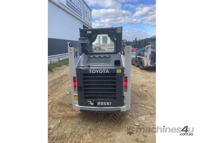 Used 2022 toyota huski 5SDK5 Skid Steer Loaders (1124094) - Listed on ...