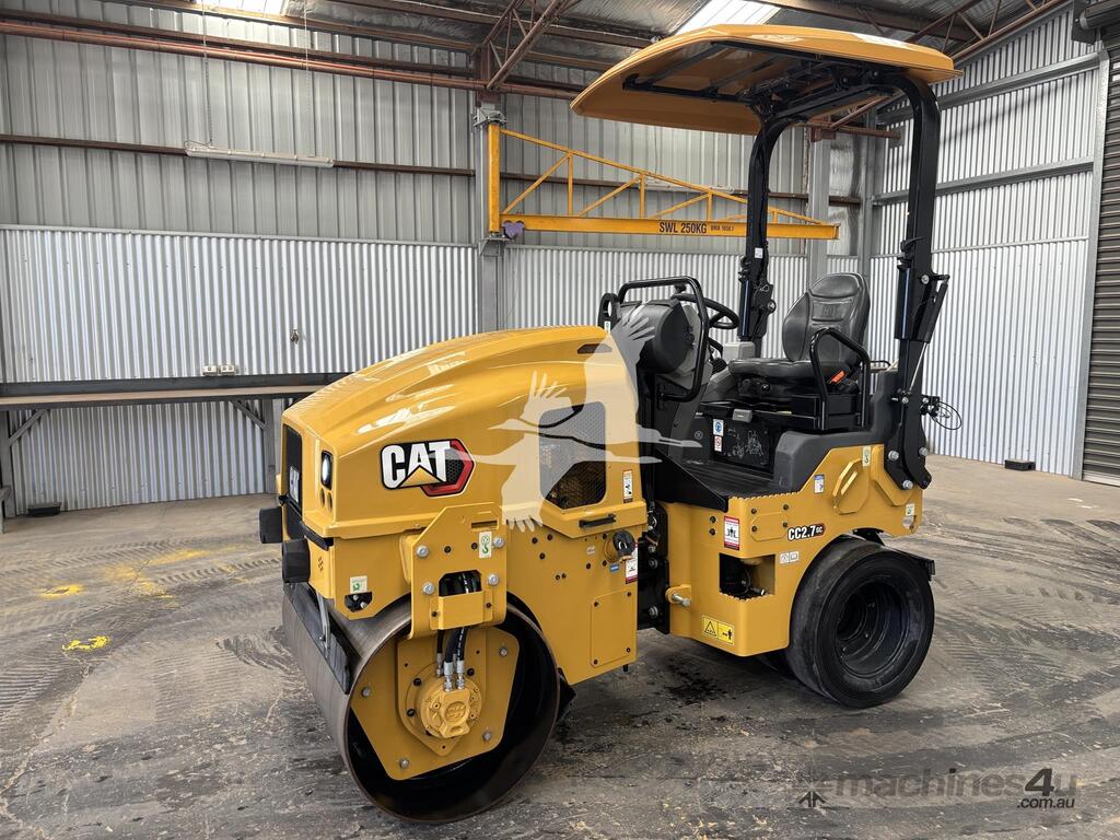 Used 2024 Caterpillar CC2 7 GC Roller Compactors (1147594)