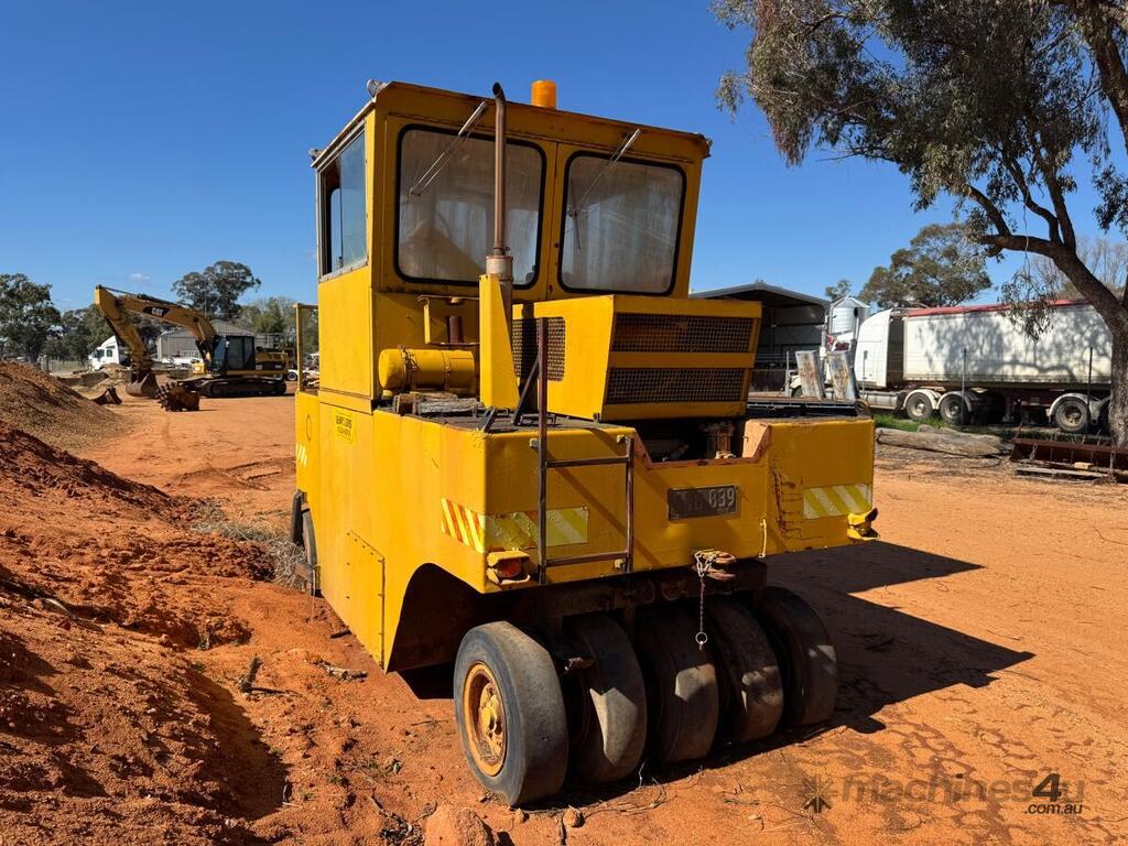 Used pacific RP16 (1150194) - Listed on Machines4u