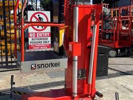 Used snorkellift UG25DC Personnel Lifts (1161594)