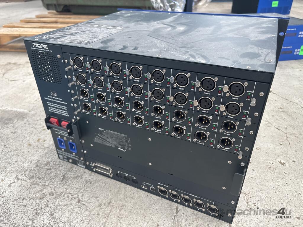 Used Midas DL351 Audio System Modular I O (1190394)