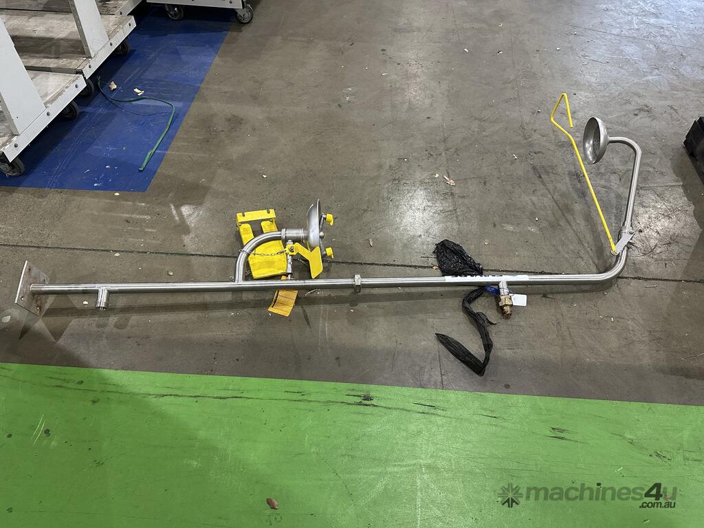 Used Enwear Emergency Eyewash Shower (1202094)