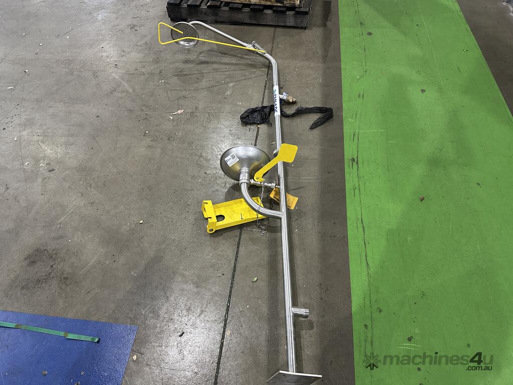Used Enwear Emergency Eyewash Shower (1202094)