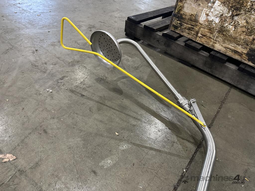 Used Enwear Emergency Eyewash Shower (1202094)