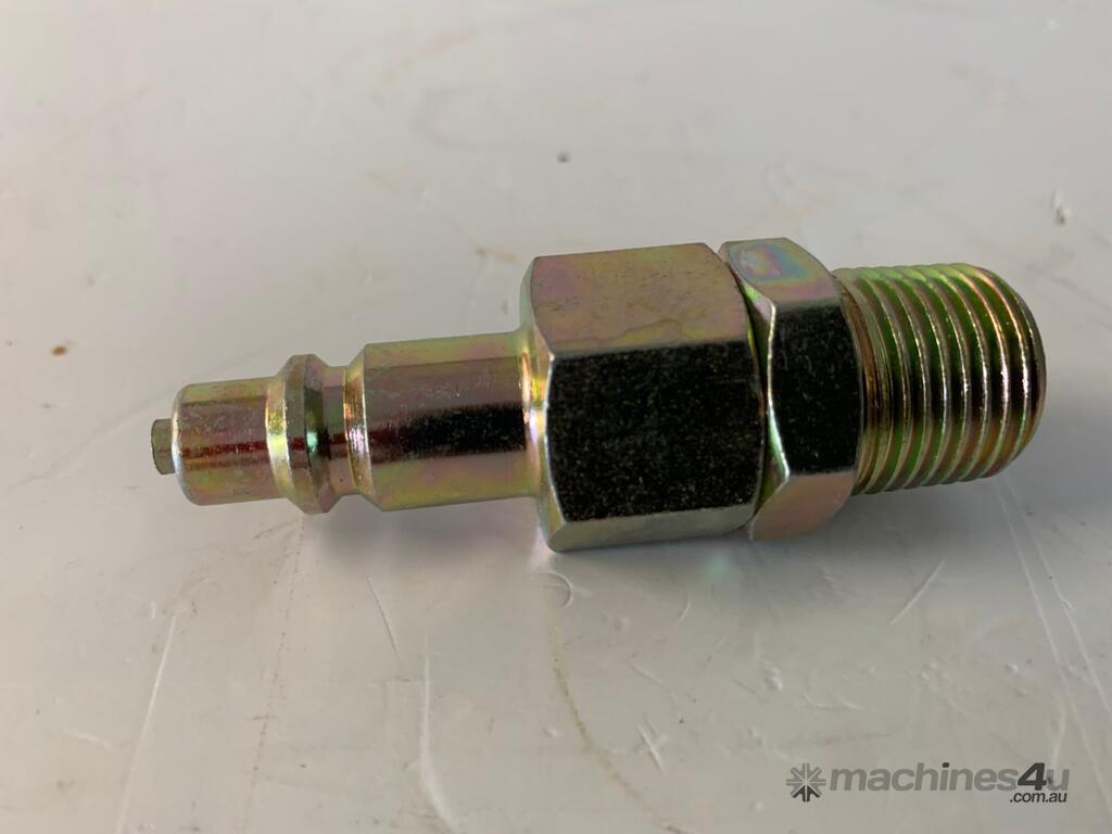 Buy New Truckline 1 2 Male Self Sealing Coupling Truck Parts (1203894)