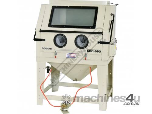View Sandblasting Cabinets for Sale in Australia Machines4u