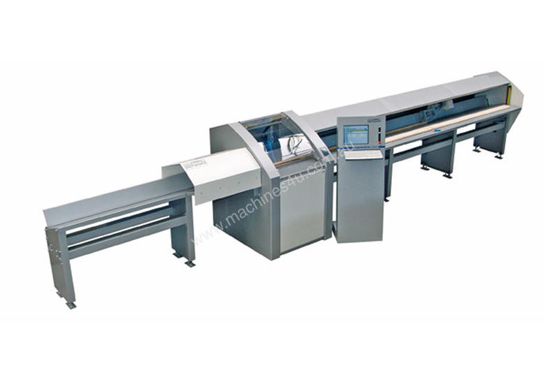 New 2019 paul PAUL Push Cut CX-Z CNC Cross Cut Saw Push Feed Optimising ...