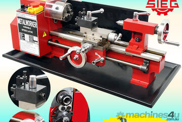 View Sieg Mills & Machinery for Sale in Australia | Machines4u