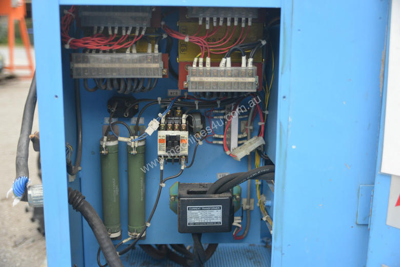 Used nadex IWC3 Automotive Spot Welder in OTTOWAY, SA