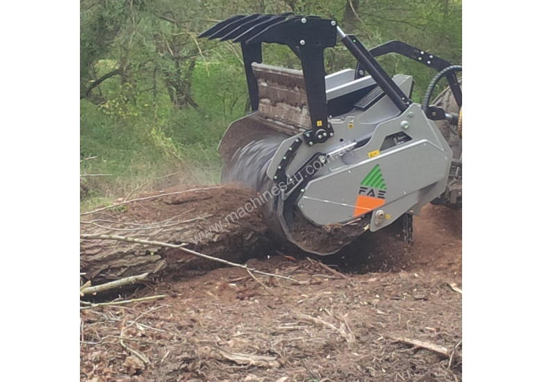 New 2017 fae UMH MEGA Forestry Mulcher in MELBOURNE, VIC