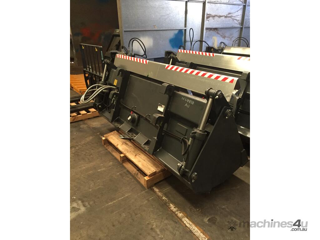 New 2021 merlo Genuine Merlo 4 in 1 Bucket 800LT Telehandler Bucket ...