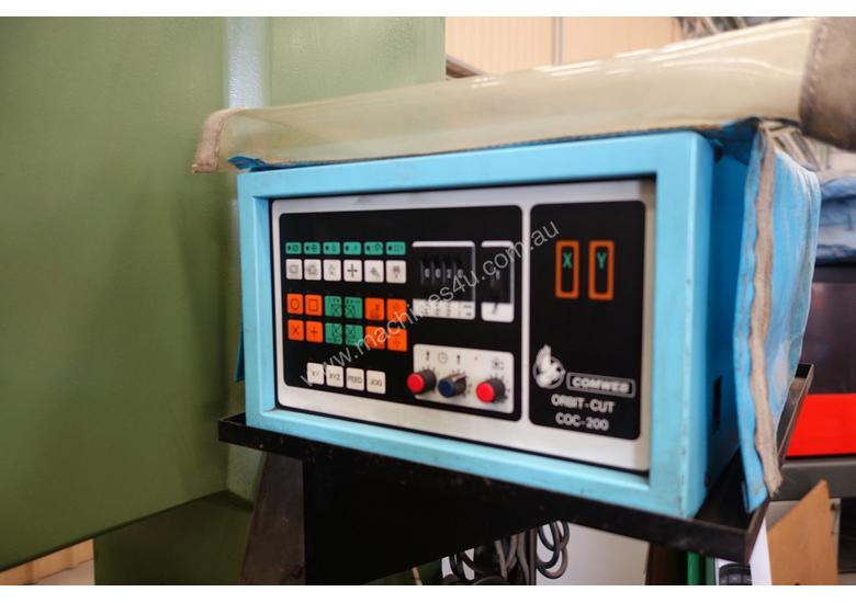 Used 1993 taiwanese CNC EDM Machine CNC Wire EDM in , - Listed on ...