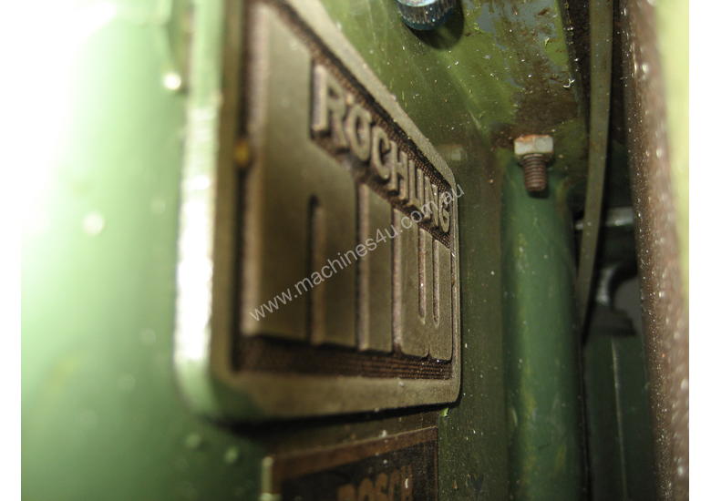 Used HIW Rochling 3-Head Gang Drilling Tapping Machine with Air ...