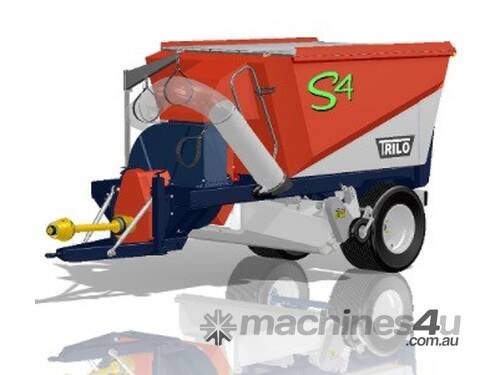 New Trilo TRILO S4 VACUUM SWEEPER Tow Behind Sweeper in BELMONT, WA