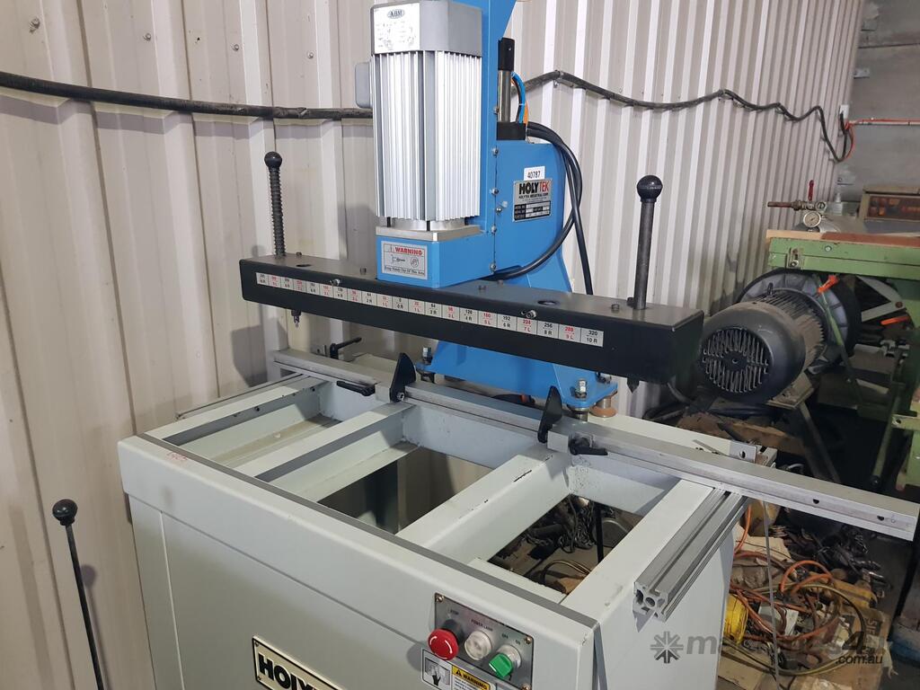 Used holytek HOLYTEK 21-Spindle 2950 HETTICH 9-Spindle SCM MB51 ...