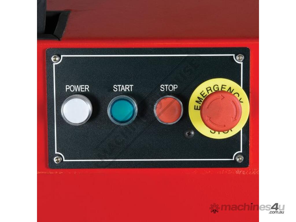 New metalmaster HPR-100T Industrial Motorised Hydraulic Roll Frame ...