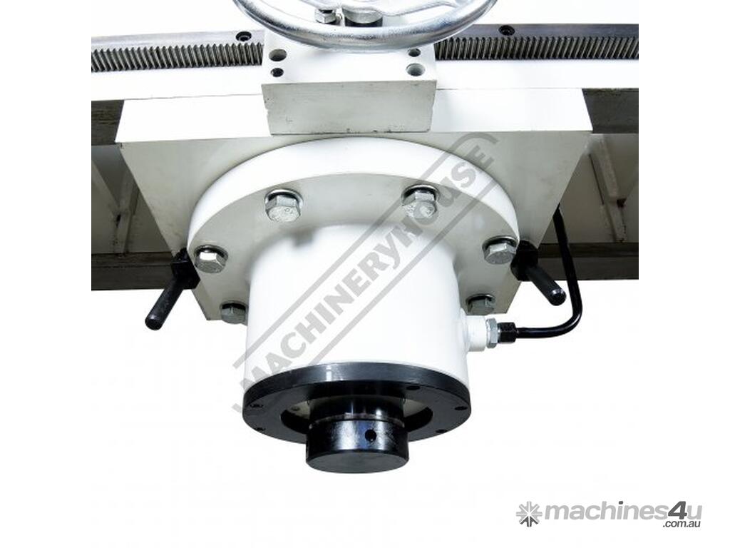 New metalmaster HPR-100T Industrial Motorised Hydraulic Roll Frame ...