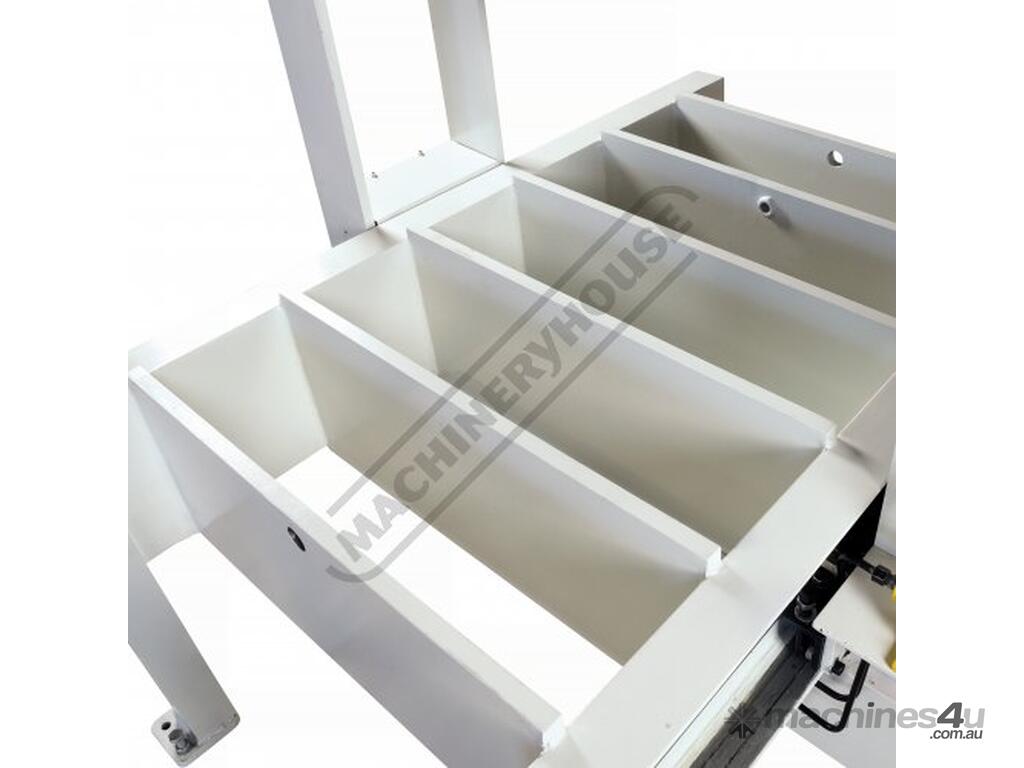 New metalmaster HPR-100T Industrial Motorised Hydraulic Roll Frame ...