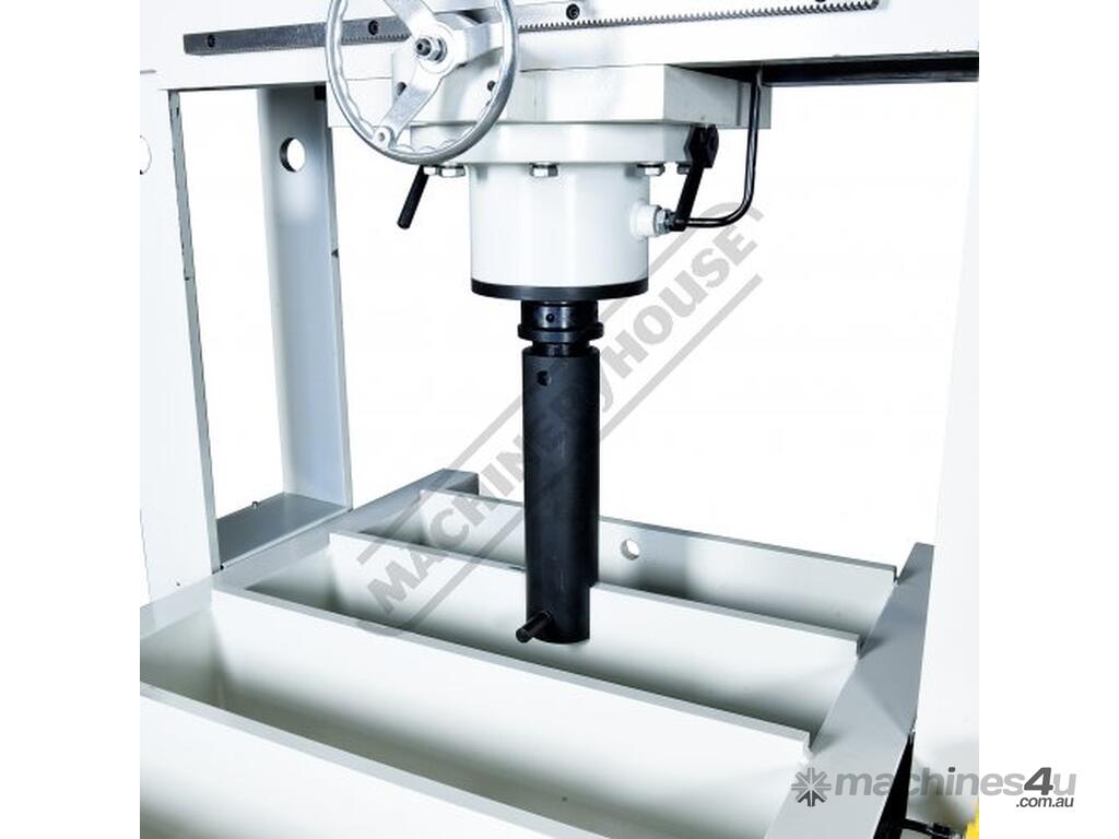 New metalmaster HPR-100T Industrial Motorised Hydraulic Roll Frame ...