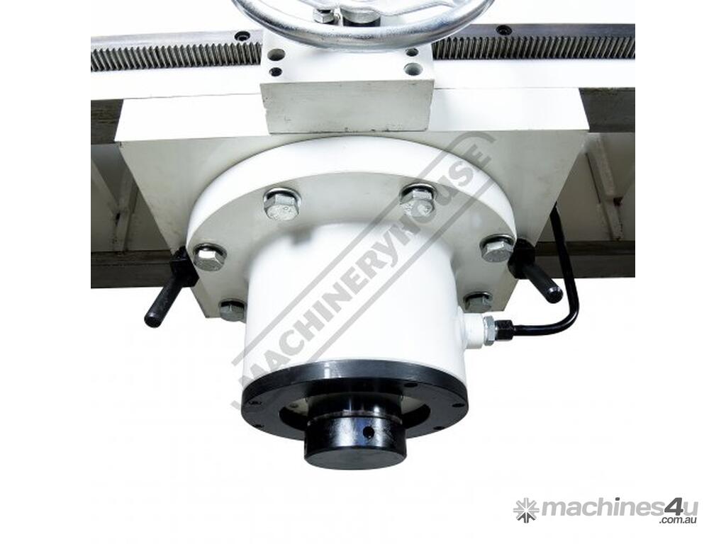 New metalmaster HPR-100T Industrial Motorised Hydraulic Roll Frame ...