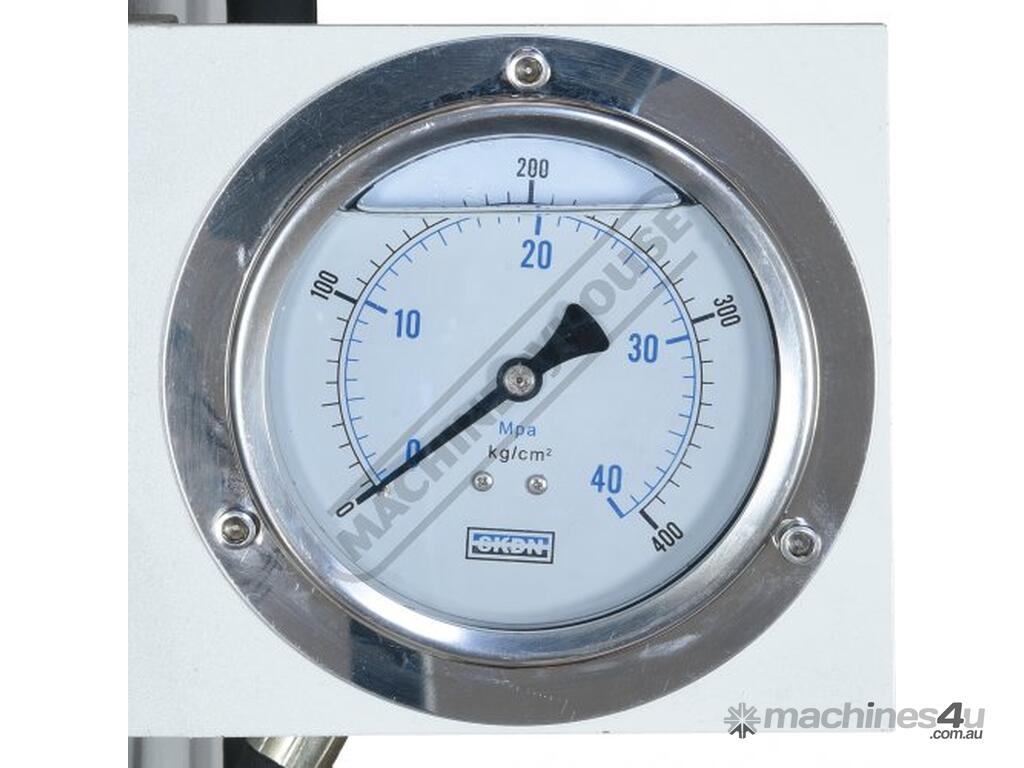 New metalmaster HPR-100T Industrial Motorised Hydraulic Roll Frame ...