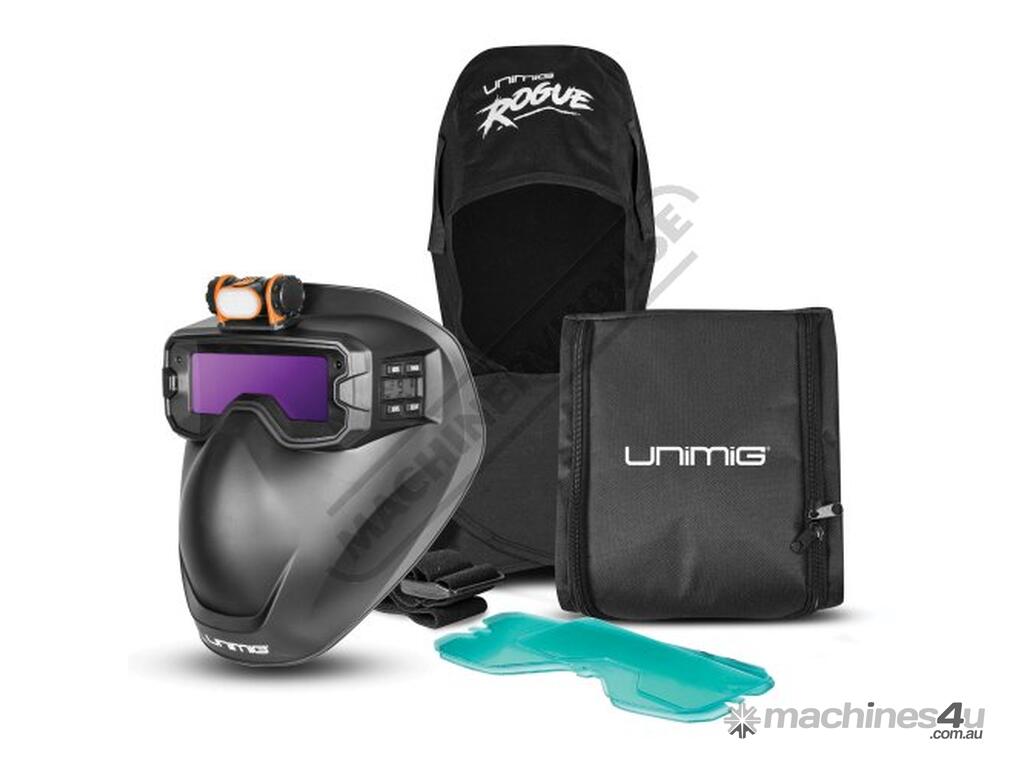 New Not Specified Unknown U21001K Auto Darken Welding Goggle Mask - 5 9 ...