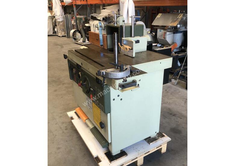 Used 1997 SCM T130 Spindle Moulder in , - Listed on Machines4u