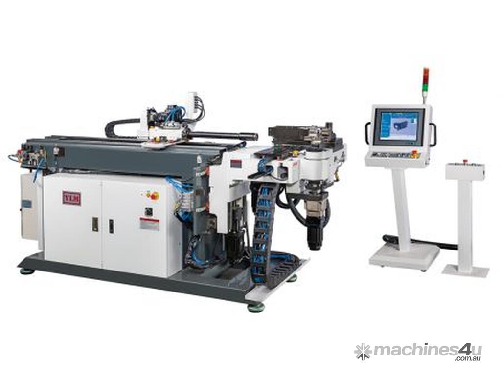 New YLM YLM - Right Left Tube Bender CNC-20 Tube Pipe Benders in ...