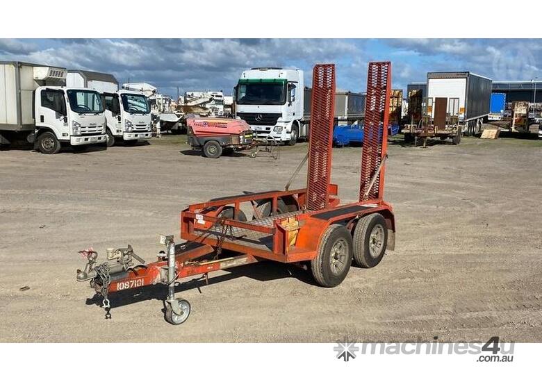 Buy Used trailer factory HD1 Plant Tag Trailers in , - Listed on Machines4u