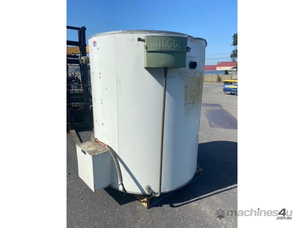 Used wilson RF2500 Electric Boiler (842294) - Listed on Machines4u