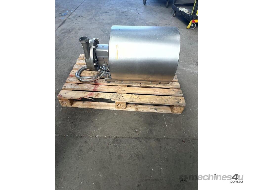 Used alfa laval LKH25 Processing Pumps (857994) - Listed on Machines4u