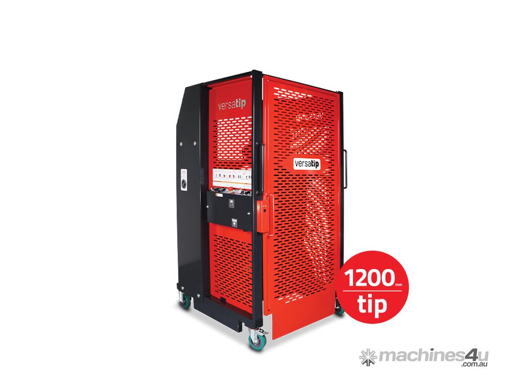 New Versatip 1200mm Tip Wheelie Bin Lifter (868094)