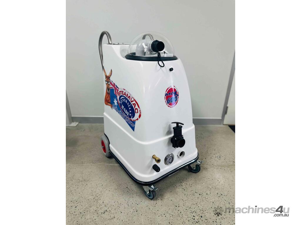 New 2022 steamvac MAX 600 Carpet Extractor (870194)