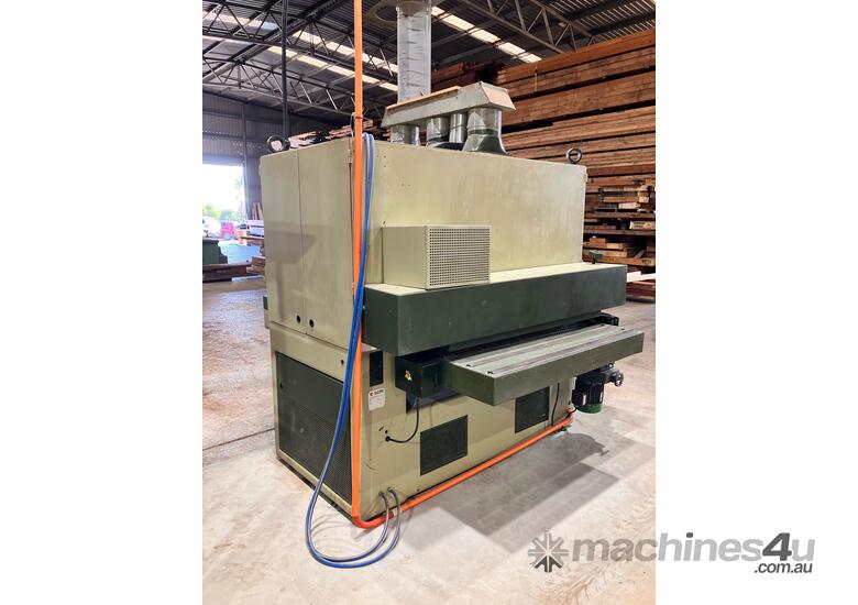 Used SCM Wide Belt Sander Wide Belt Drum Sanders in Listed on Machines4u