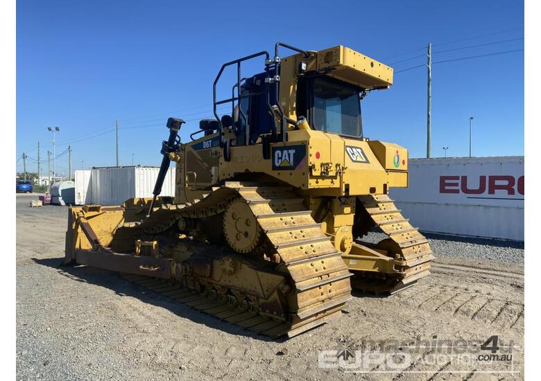 Used Caterpillar D6T LGP Dozer in , - Listed on Machines4u