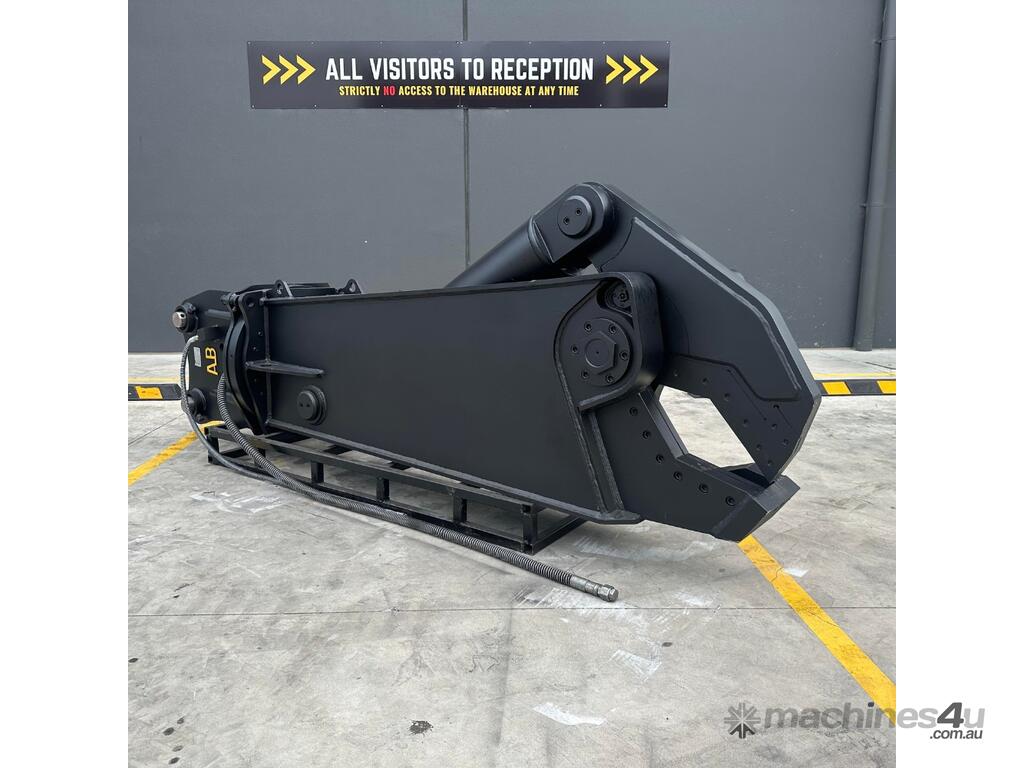 New Aussie Buckets EOFY Offer - Rotating Metal Shear 22-30T 3M Custom ...