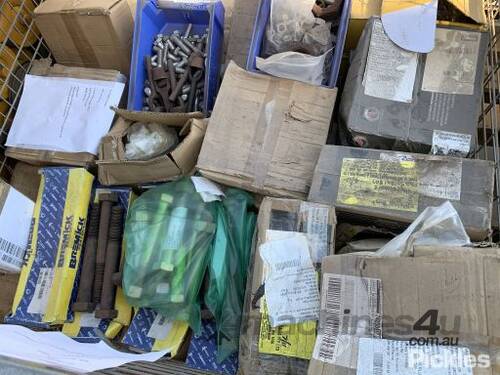 Used Assorted Nuts Bolts Workshop Consumables in , - Listed on Machines4u