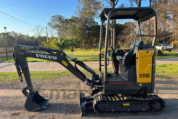 Volvo Construction Equipment for sale in Australia