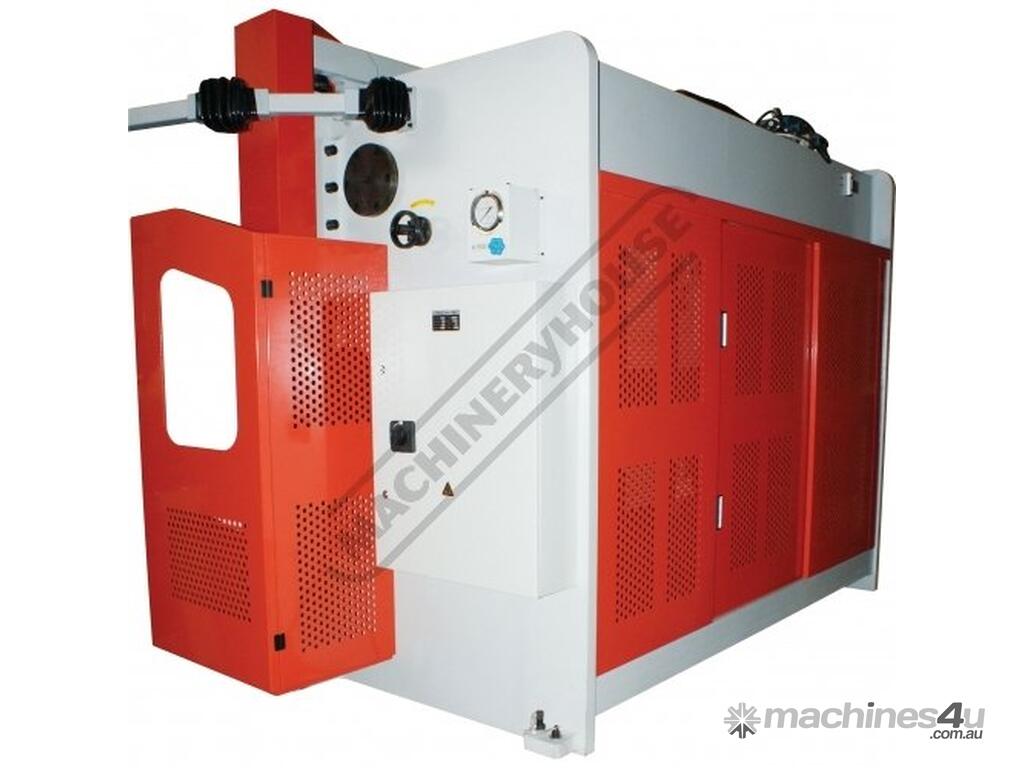 New metalmaster PB-200B Hydraulic Press Brake in NORTHMEAD, NSW