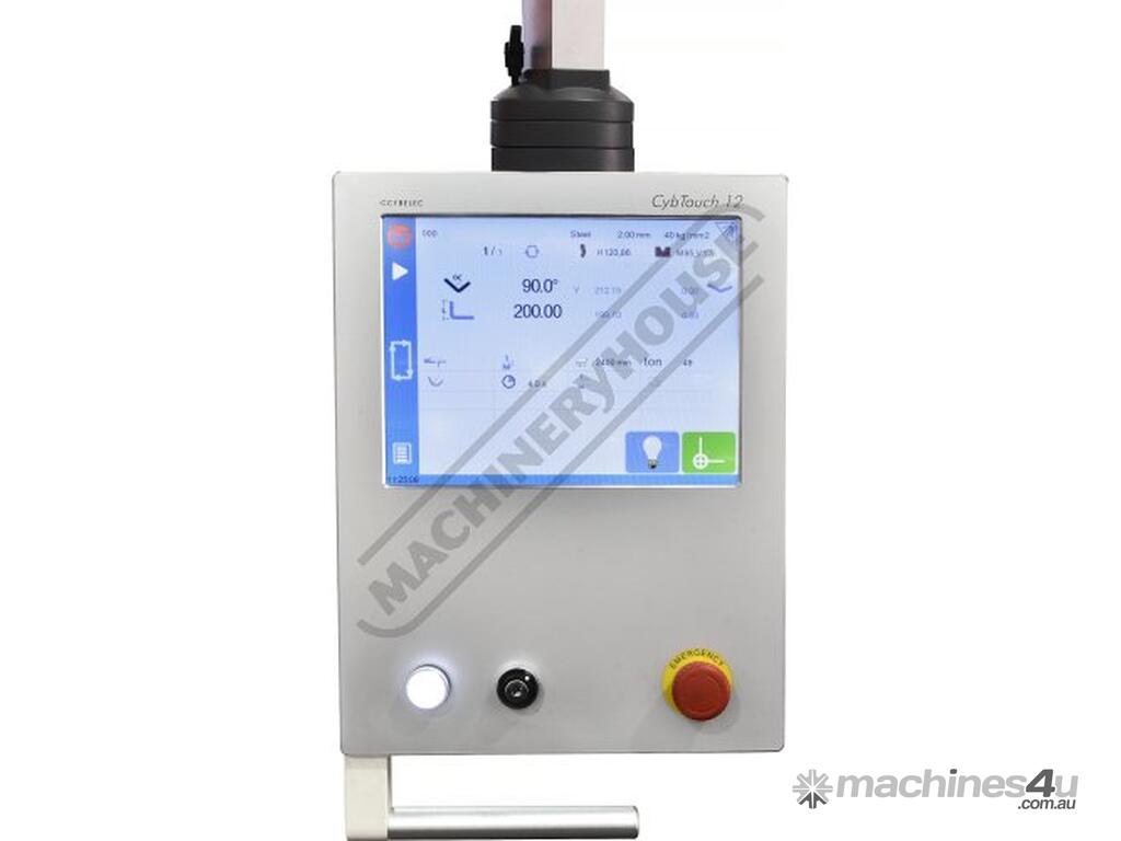 New metalmaster PB-200B Hydraulic Press Brake in NORTHMEAD, NSW